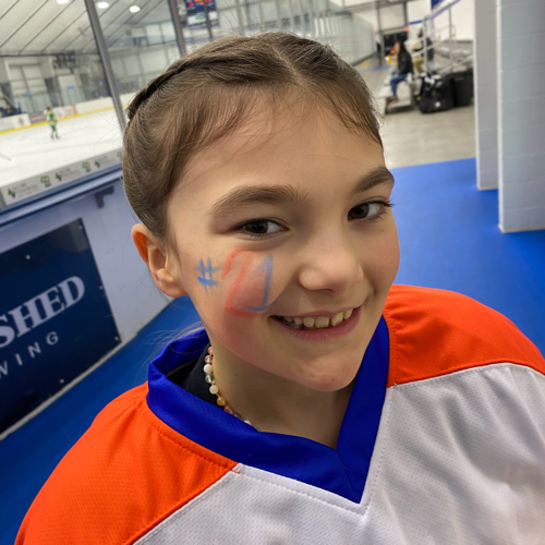 Hometown Hockey | U10 Blue Roster | AAA Hockey | 2024 AAA