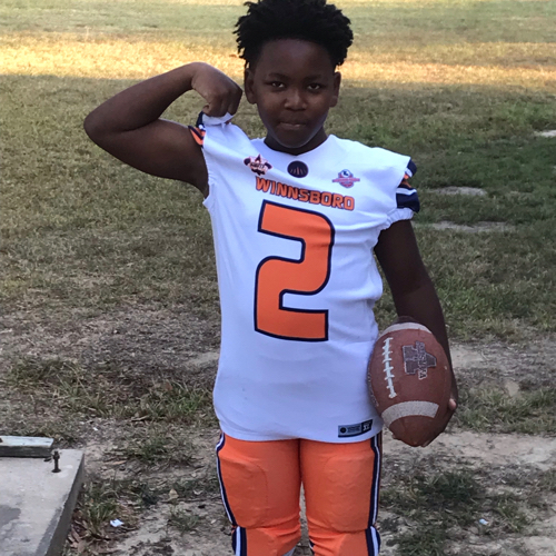 Louisiana Chosen Sports Foundation | 10U Saints (Winnsboro) Roster ...