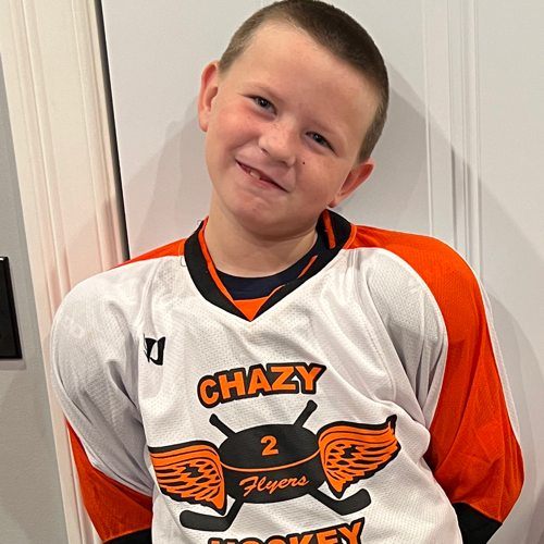 Chazy Youth Hockey | Chazy 8U Mite Black Roster | Regular Season ...