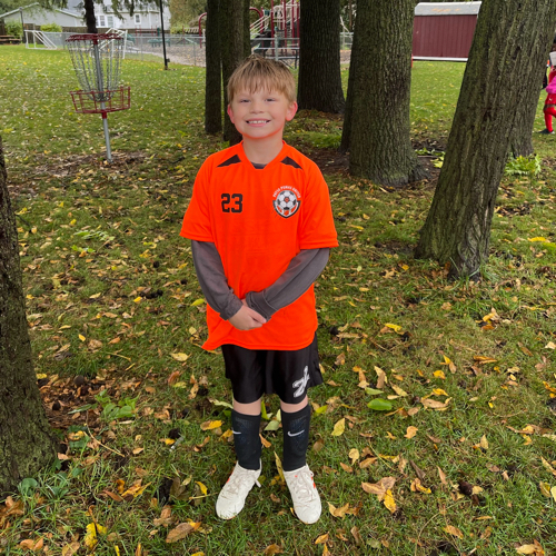 Poynette Area Youth Soccer Association | U9 Poynette Lightning Roster ...