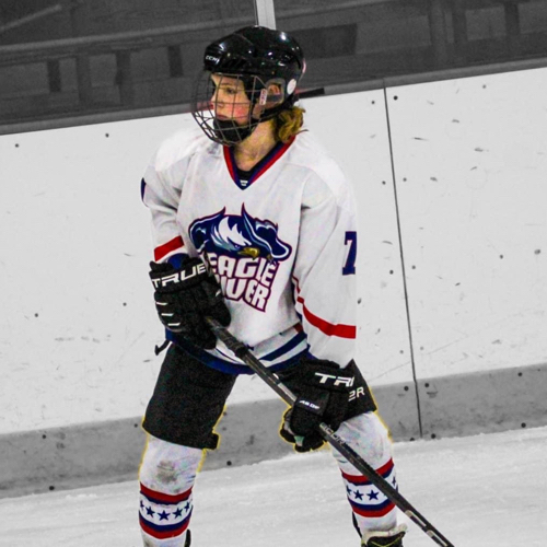 Eagle River Recreation Association | Pee Wee A Roster | Hockey ...