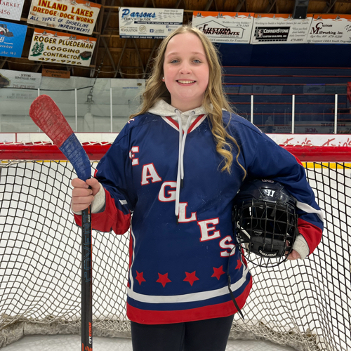 Eagle River Recreation Association | Pee Wee B Roster | Hockey ...