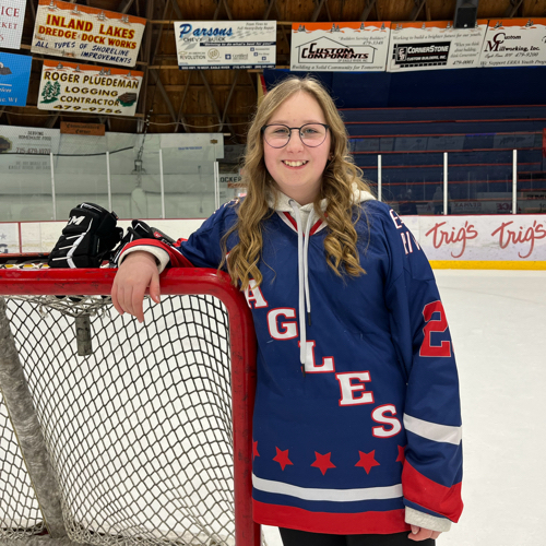 Eagle River Recreation Association | Pee Wee B Roster | Hockey ...