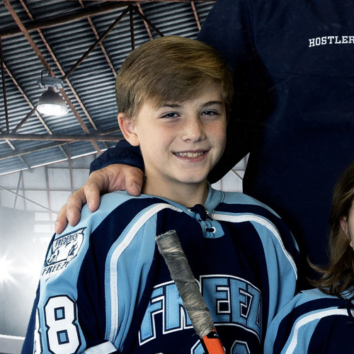 Frederick Freeze | 10U B SPRING Roster | Polar Bears Spring Hockey ...