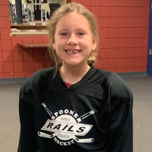 Spooner Area Youth Hockey Association | Mite II White Roster | 2024 ...