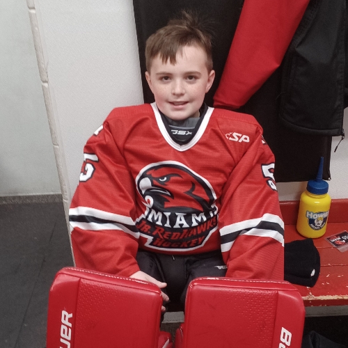 Miami Youth Hockey | 14UA Gold Roster | MYH | Youth Hockey | MYH Travel ...