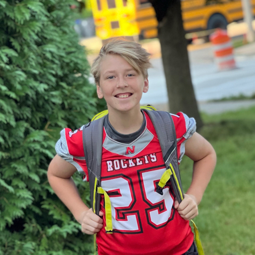 Neenah Lacrosse | Boys U14 2023 Roster | Youth | U14 2023