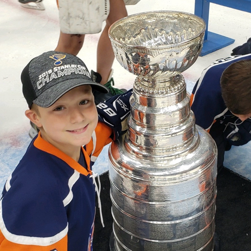 St. Louis Sting Hockey | 18U Prospects Roster | Central States | 2025-26