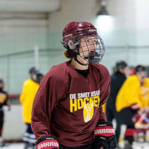 De Smet Jesuit Hockey Club | 3 - JV Maroon Roster | Regular Season ...