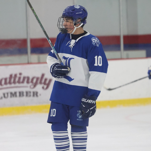 Ladue Rams Hockey | B Team Players Roster | Ladue Hockey | B Team Season