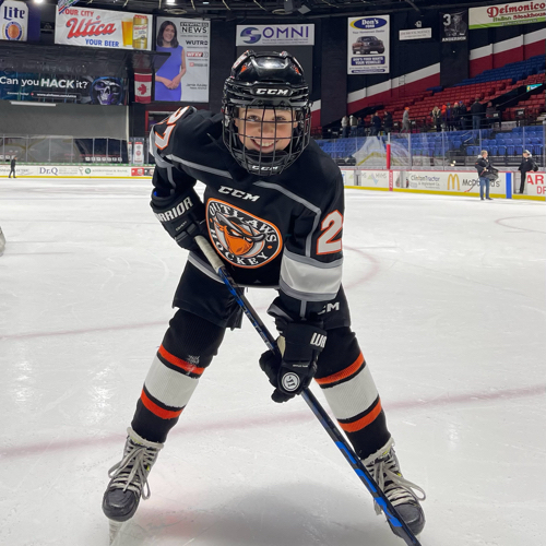 Central Mass Outlaws Hockey | 2012 Elite Roster | Club Hockey | 2023-2024