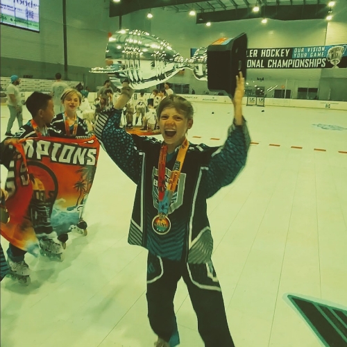 St. Louis Sting Hockey | 2012 Roster | Central States | 2024-2025