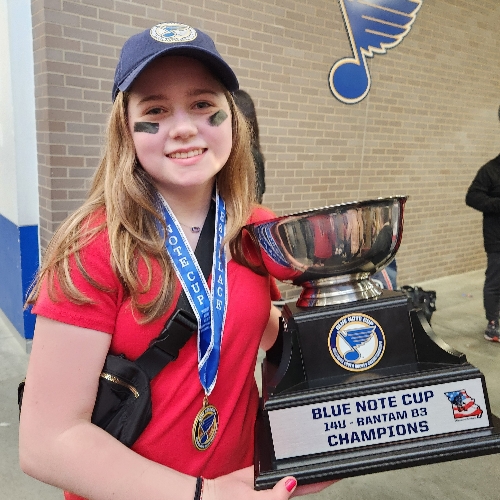 United Girls High School Hockey League | Red CP Roster | United ...