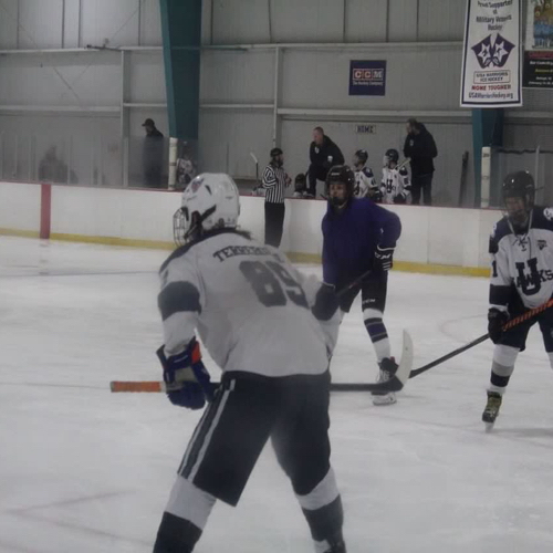 Frederick Freeze | 16U LA Roster | Freeze Tier II Travel Hockey | Fall 2024 - 2025