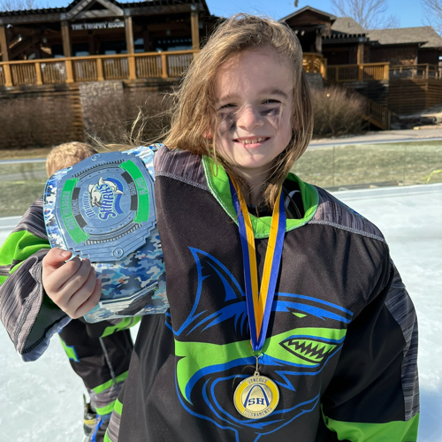 Meramec Sharks | 10U A2 Roster | Fall/Winter Season | Fall 24-25 Season