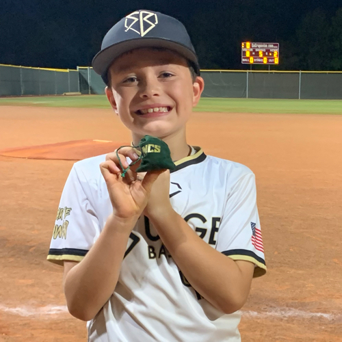 Surge Baseball | 10U Surge Gold - Shivers Roster | 2024 Spring/Summer ...