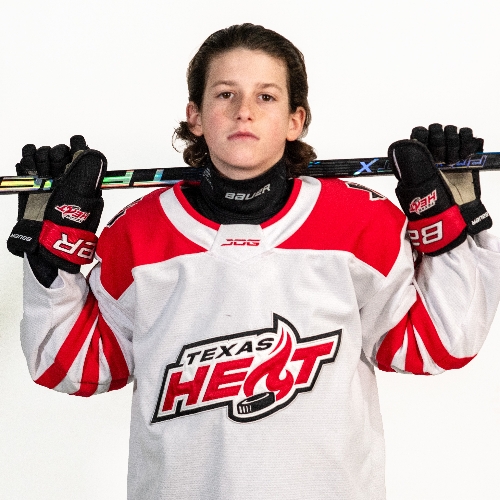 Texas Heat Hockey | 14UA Roster | 2026-2027 Season Tryouts | 2025-2026 ...