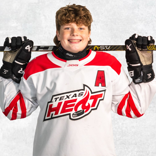 Texas Heat Hockey | 14UA Roster | 2026-2027 Season Tryouts | 2025-2026 ...