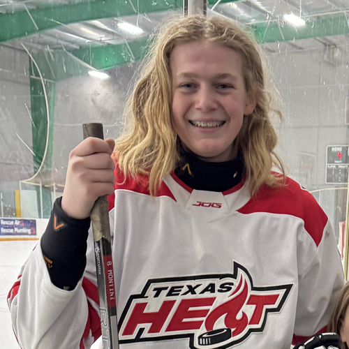 Texas Heat Hockey | 14UAA Roster | 2025-2026 Season Tryouts | 2025-2026 ...