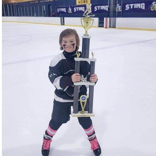 St. Louis Sting Hockey | 2015 Roster | Central States | 2024-2025