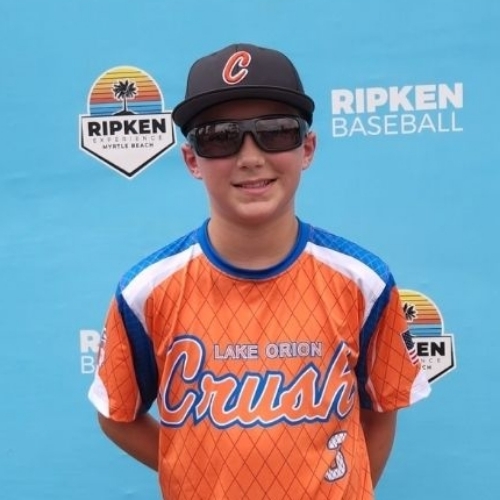 Lake Orion Crush | 14U - Bailey Roster | Crush Baseball Club Old Season ...