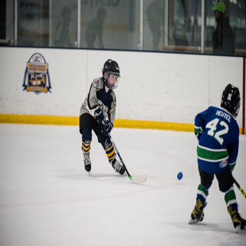 Twin Bridges Hockey | 8U Blue - Sappington Roster | Season | 2022-2023