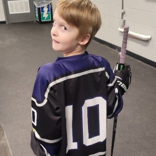 Madison Capitols AAA Hockey | Spring 8U Roster | AAA Spring Season | 2025