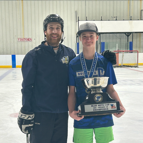 St. Peters Hockey | Peewee A2-1 Michael Roster | Club Hockey | 2023-24