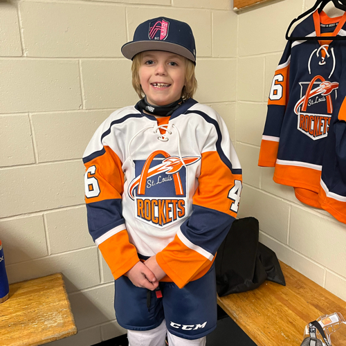 St. Louis Rockets Youth Hockey Club | 10U A1 - Vishion Roster | 2024 ...