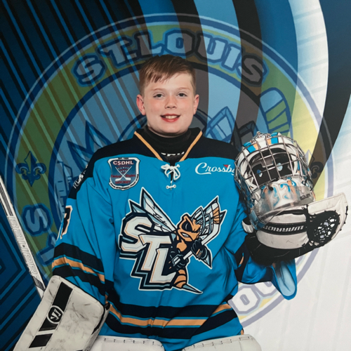 St. Louis Sting Hockey | 2015 Roster | Central States | 2025-26