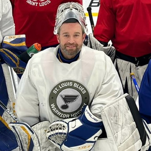 St. Louis Blues Warrior Hockey | Blue Roster | Blues Warrior Hockey ...