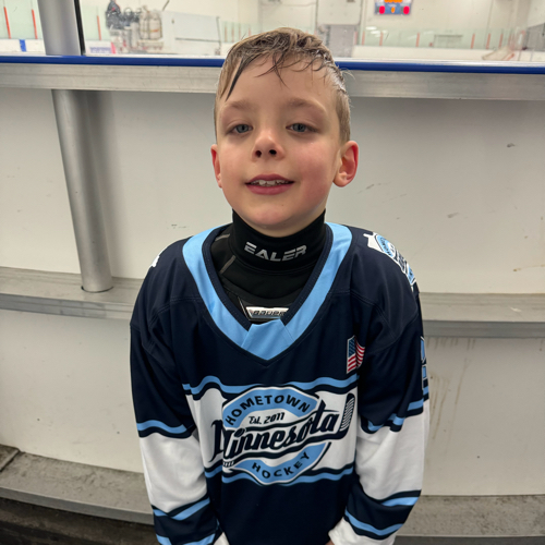 Hometown Hockey | Maple Leafs Roster | Spring Mite League | 2024