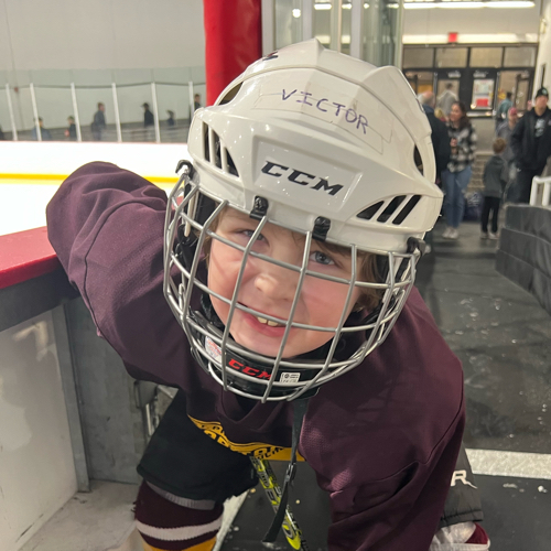 St. Paul Capitals Hockey Association | Mite 4 Roster | Mite | 2025-26