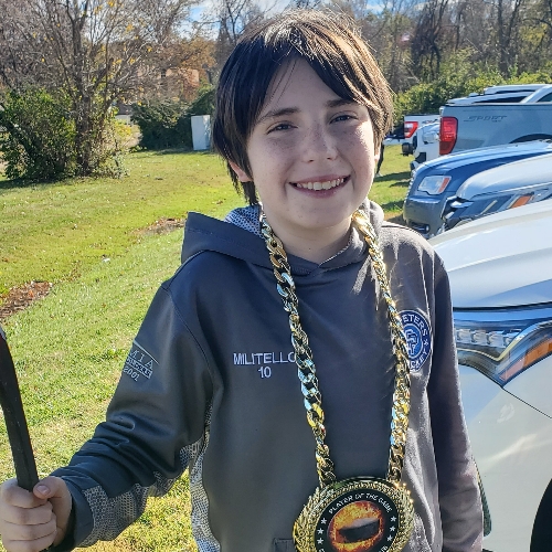 St. Peters Hockey | Bantam B2-1 Telander Roster | Club Hockey 10U-12U ...