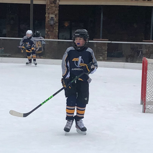 Twin Bridges Hockey | 8U White 2 Roster | Season | 2023-2024