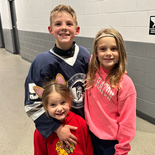 Wilmette Jr. Trevians Hockey | Mite 3 Roster | Mite Travel Hockey | 2023-2024 Regular Season