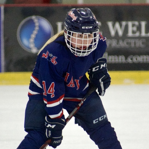 St. Michael - Albertville Youth Hockey | 12UA Roster | TRAVEL TEAMS ...