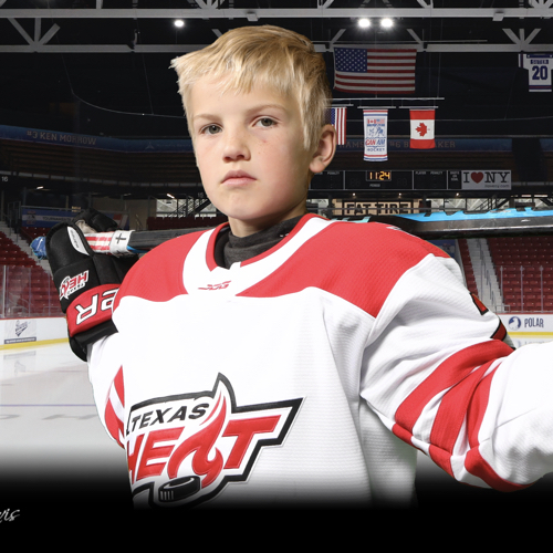 Texas Heat Hockey | 10U AA Roster | 2026-2027 Season Tryouts | 2025 ...