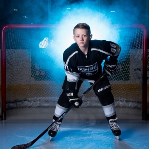 Lincoln Land High School Hockey League | SACRED HEART GRIFFIN CYCLONES ...