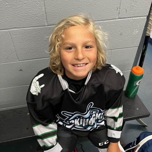 Team Ohio Hockey | 9U Heckman (2015) Roster | Full Season | 2024-2025