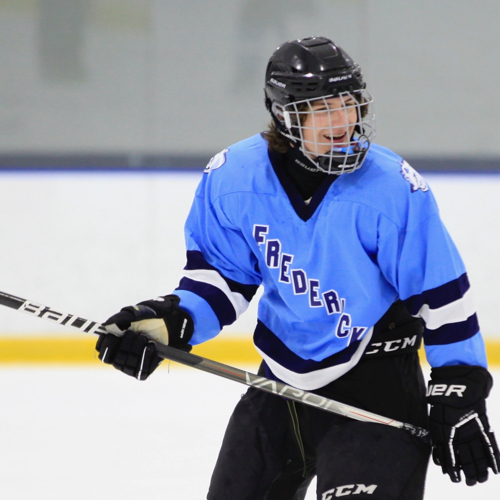 Frederick Freeze | 16U Polar Bears Rigsby Roster | Polar Bears Spring ...