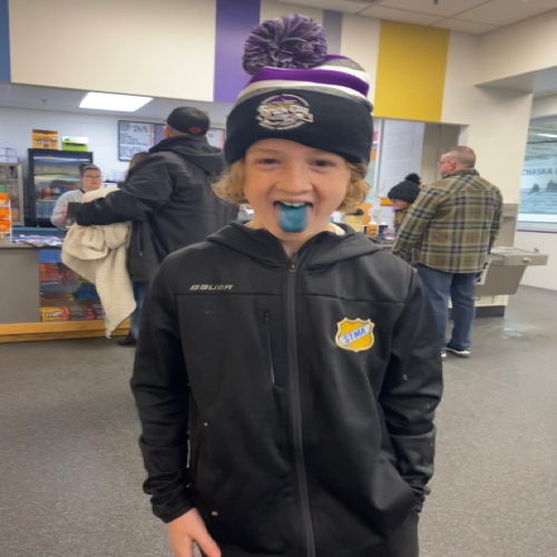 St. Michael - Albertville Youth Hockey | Peewee B1 Roster | TRAVEL ...