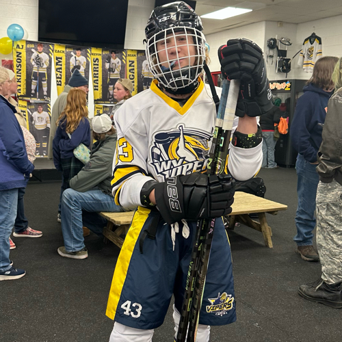 Frederick Freeze | 16U AA Roster | Freeze Tier II Travel Hockey | Fall 2025 - 2026