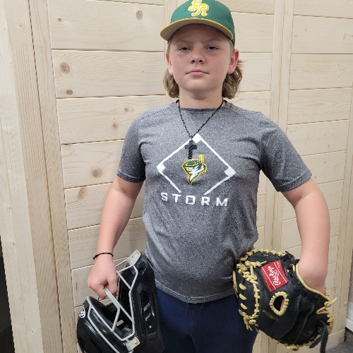 Sauk Rapids-Rice Youth Baseball Association | CMCBL 10-11U Kelly Green ...