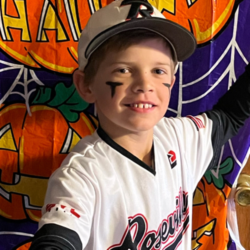 Roseville Area Youth Baseball | 10U Black Roster | Travel Program | 2022