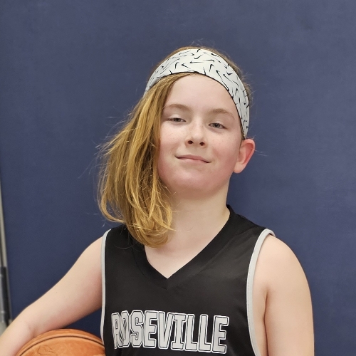 Roseville Youth Basketball Association | Timberwolves Roster | In-House ...