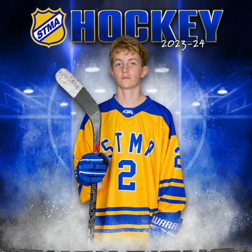 St. Michael - Albertville Youth Hockey | Peewee B1 Roster | TRAVEL ...