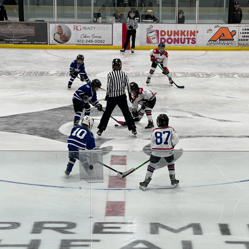 Hometown Hockey | Canadiens Roster | Spring Mite League | 2024