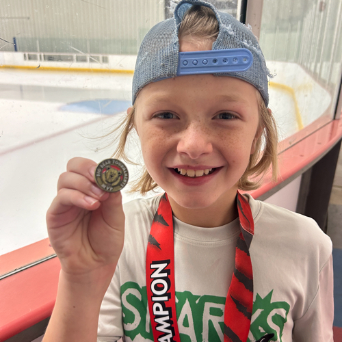 Meramec Sharks | 10U A1 Roster | Fall/Winter Season | Fall 24-25 Season