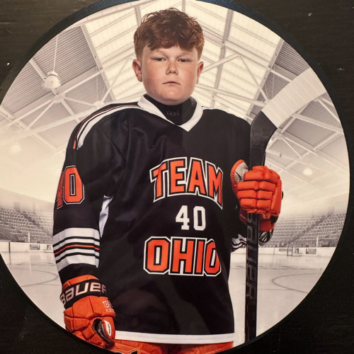 Team Ohio Hockey | 12U Heckman (2012) Roster | Full Season | 2024-2025